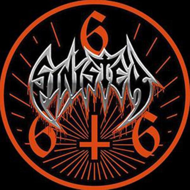 Sinister Store: Official Merch & Vinyl