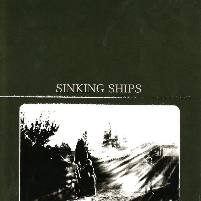 Sinking Ships Disconnecting Vinyl Record