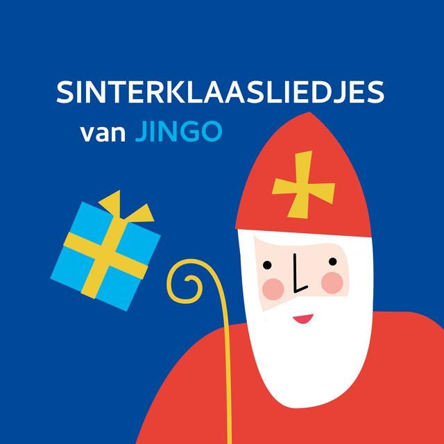 Sinterklaasliedjes van JINGO Store: Official Merch & Vinyl