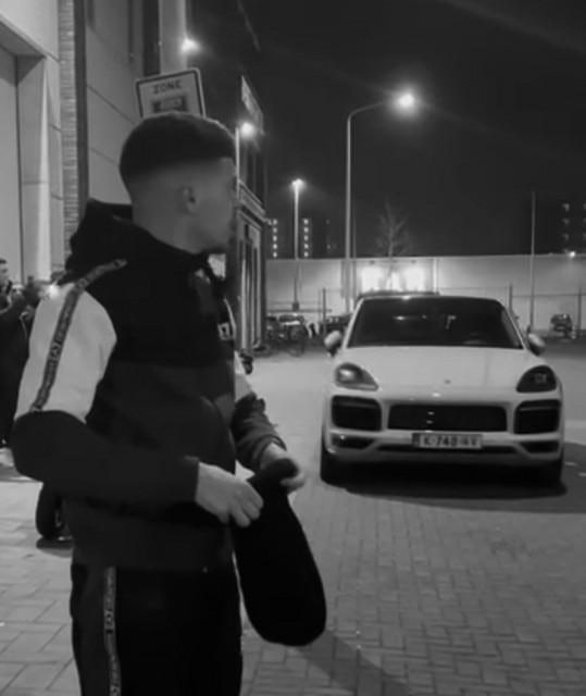 Zarfani Store: Official Merch & Vinyl