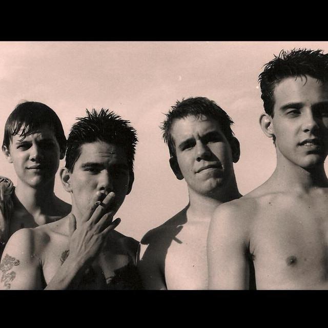 Slint Spiderland (180g/Dark Blue) Vinyl Record