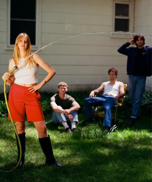 Slow Pulp Shirts, Slow Pulp Merch, Slow Pulp Hoodies, Slow Pulp Vinyl ...