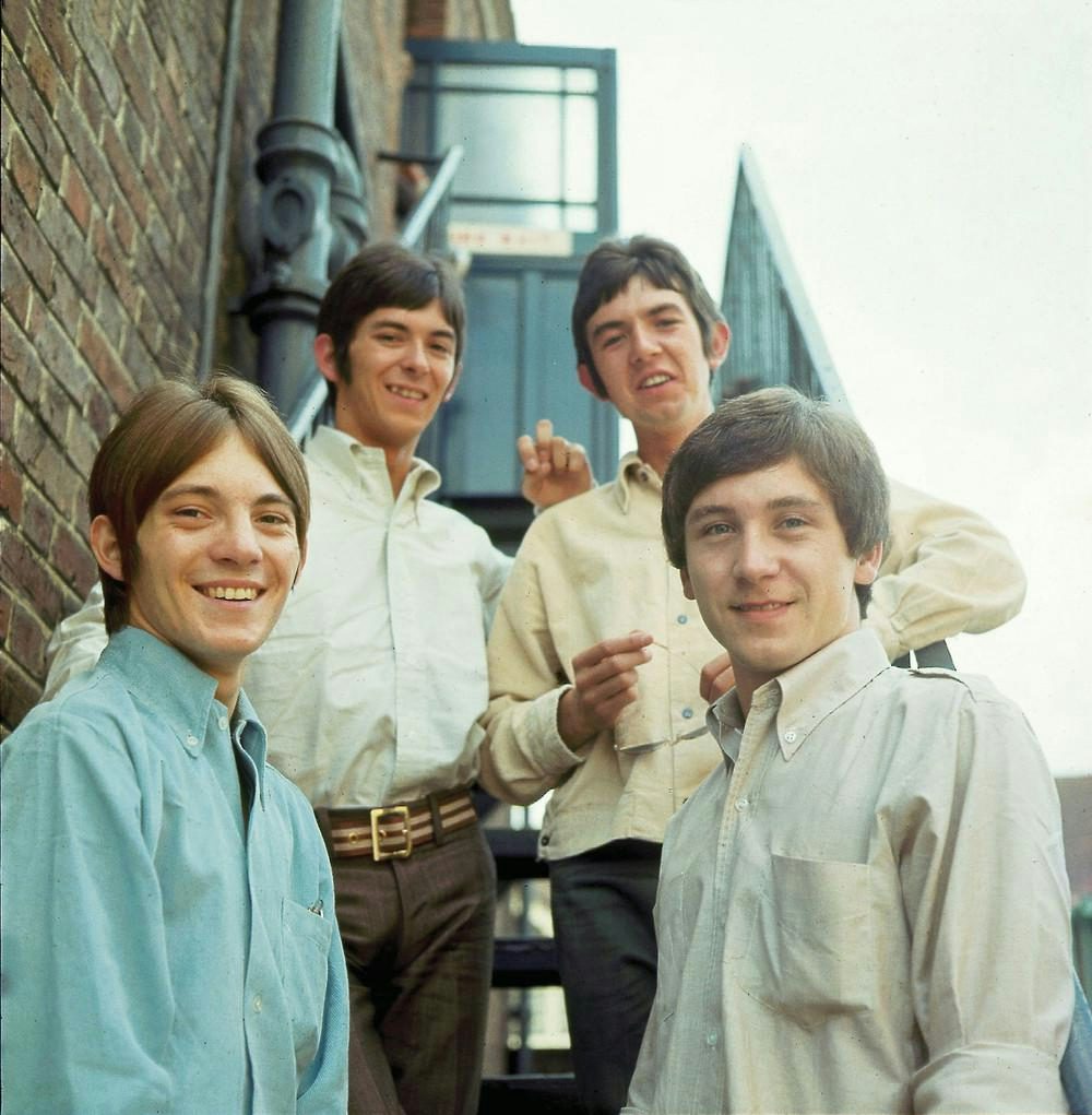 Small Faces Brand Page