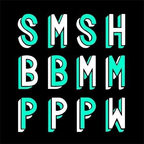 Smash Boom Pow Store: Official Merch & Vinyl