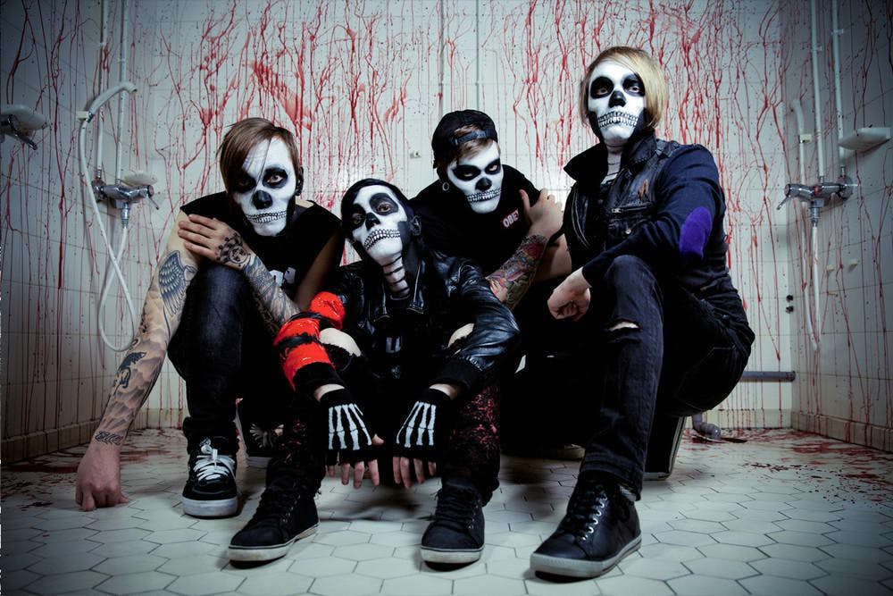 Snow White's Poison Bite Store: Official Merch & Vinyl