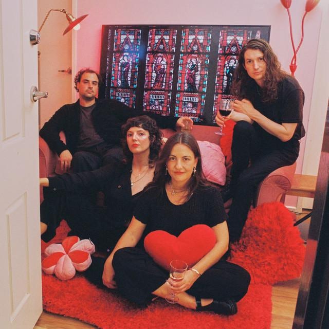 Snowy Band Store: Official Merch & Vinyl