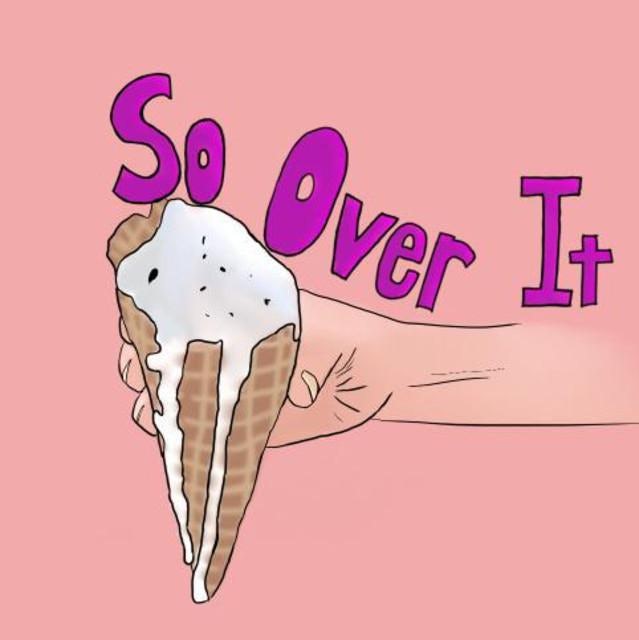 So Over It Store: Official Merch & Vinyl