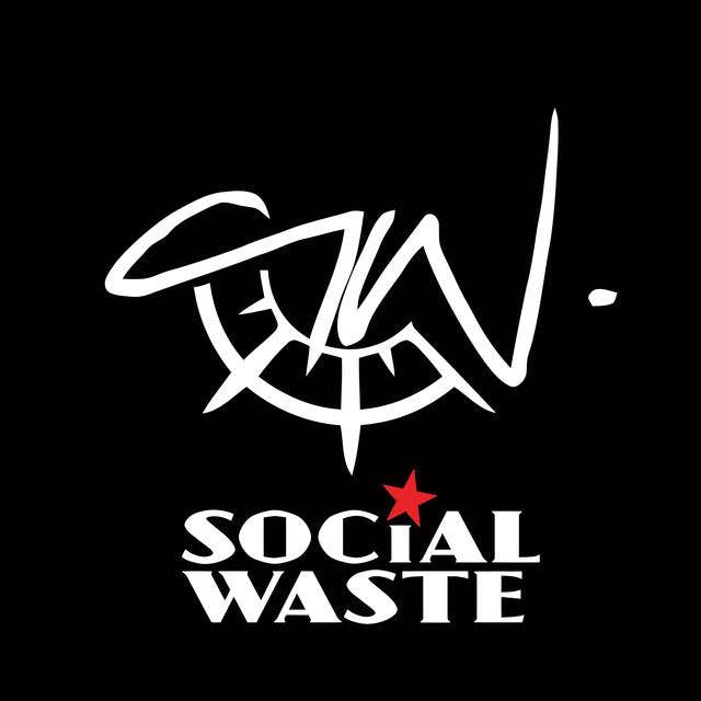 Social Waste Store: Official Merch & Vinyl