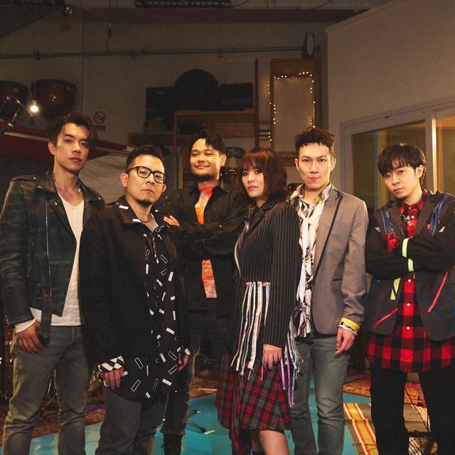 Sodagreen AIR WORLD TOUR 10: 10TH ANNIVERSARY LIVE IN TAIPEI CD