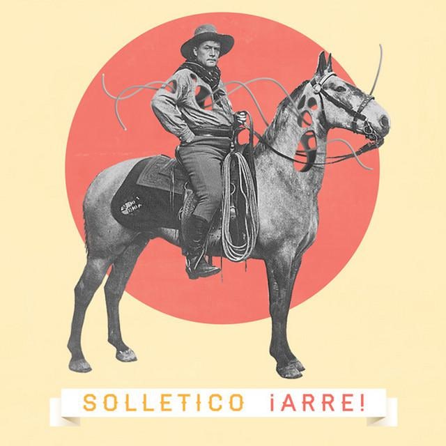 Solletico Store: Official Merch & Vinyl