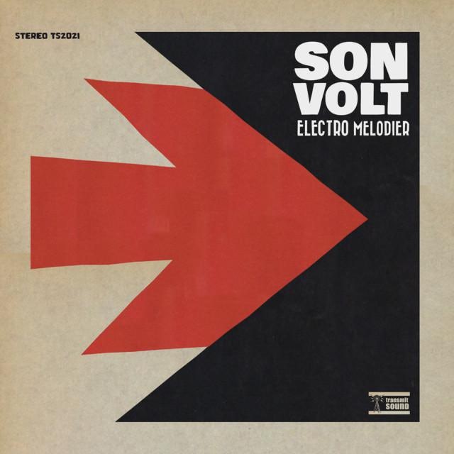 Son Volt Honky Tonk Vinyl Record