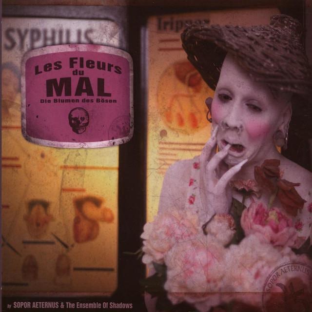 Sopor Aeternus & The Ensemble Of Shadows Store: Official Merch & Vinyl