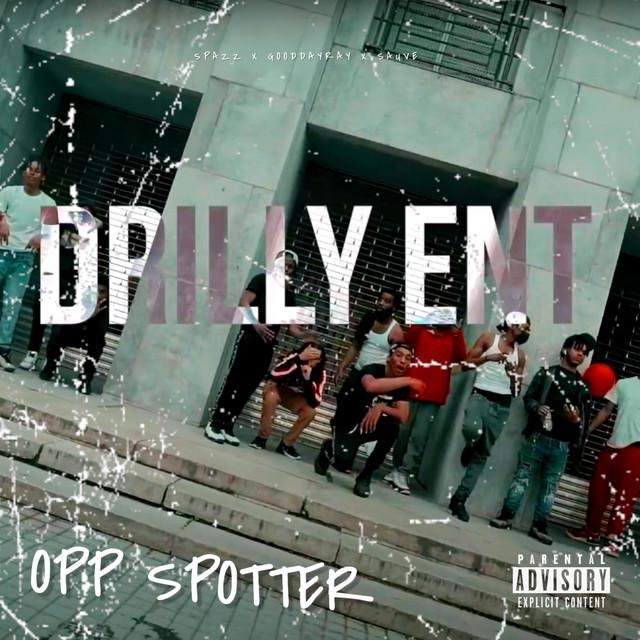 Spazz Drilly Store: Official Merch & Vinyl