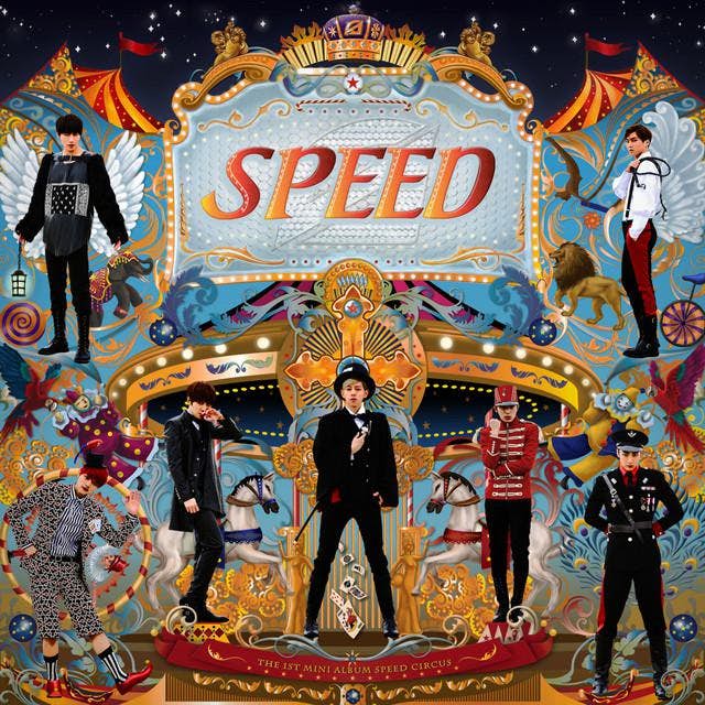 GANG CALLED SPEED CD