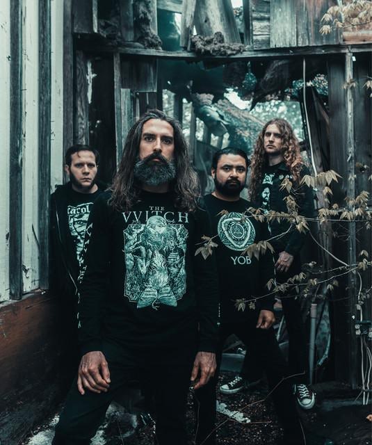 Spirit Adrift GHOST AT THE GALLOWS Vinyl Record