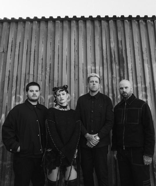 Spiritbox Shirts, Spiritbox Merch, Spiritbox Hoodies, Spiritbox Vinyl ...