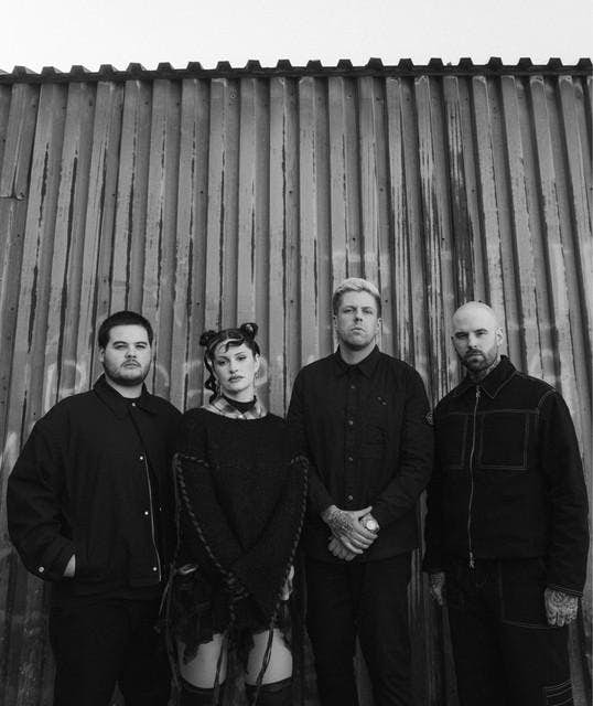 Spiritbox Shirts, Spiritbox Merch, Spiritbox Hoodies, Spiritbox Vinyl ...