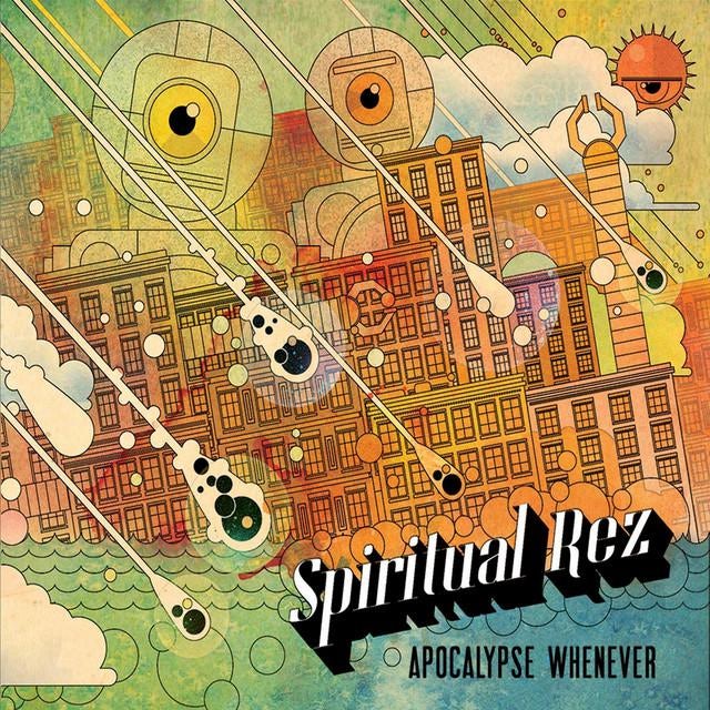 Spiritual Rez Store: Official Merch & Vinyl