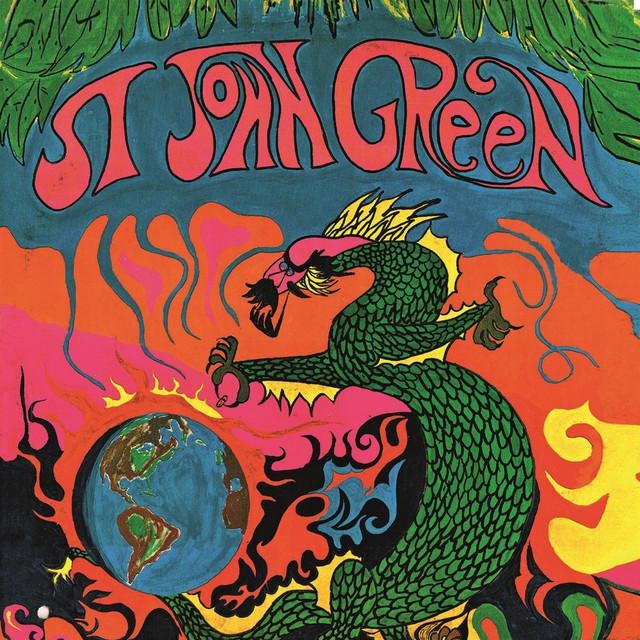 St. John Green Store: Official Merch & Vinyl