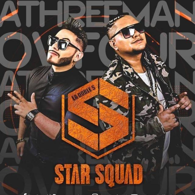 Star Squad Store: Official Merch & Vinyl