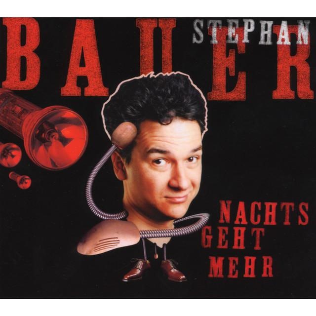 Stephan Bauer Store: Official Merch & Vinyl