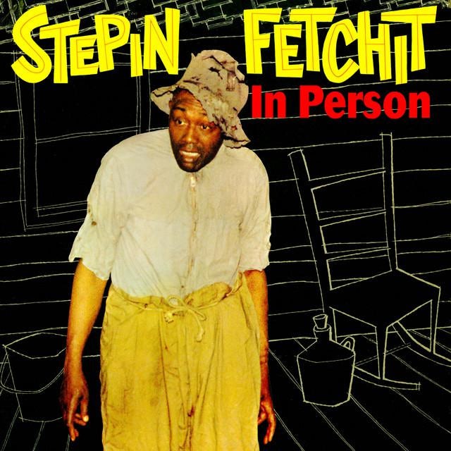 Stepin Fetchit Store: Official Merch & Vinyl