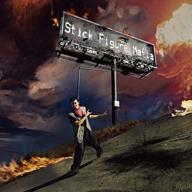 Stick Figure Mafia Store: Official Merch & Vinyl