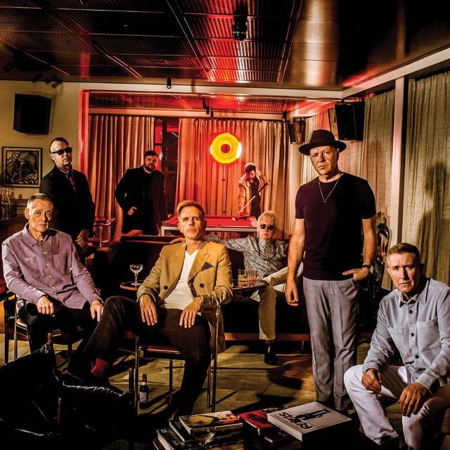 Stone Foundation Standing In The Light - 5CD (Limited Edition Signed ...
