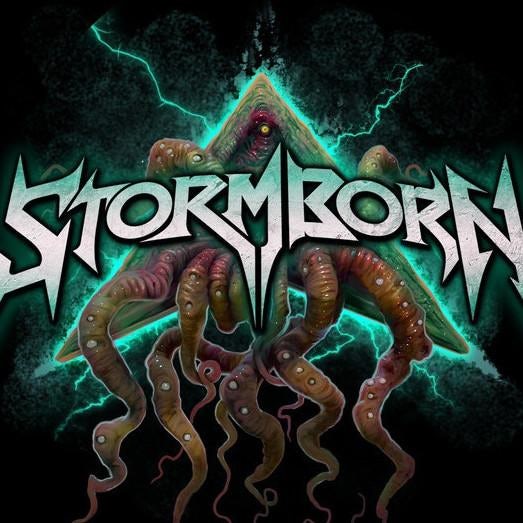 Stormborn Store: Official Merch & Vinyl