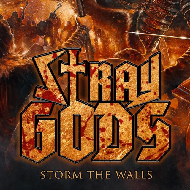 Stray Gods OLYMPUS CD