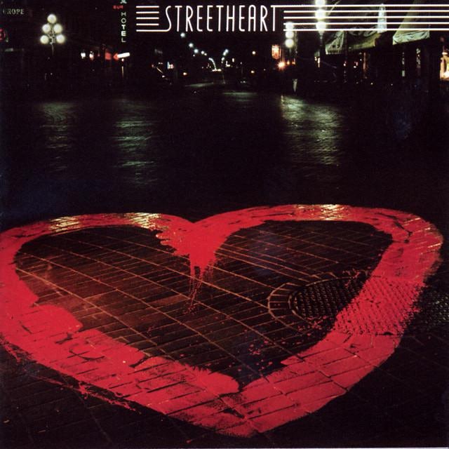 Streetheart Store: Official Merch & Vinyl