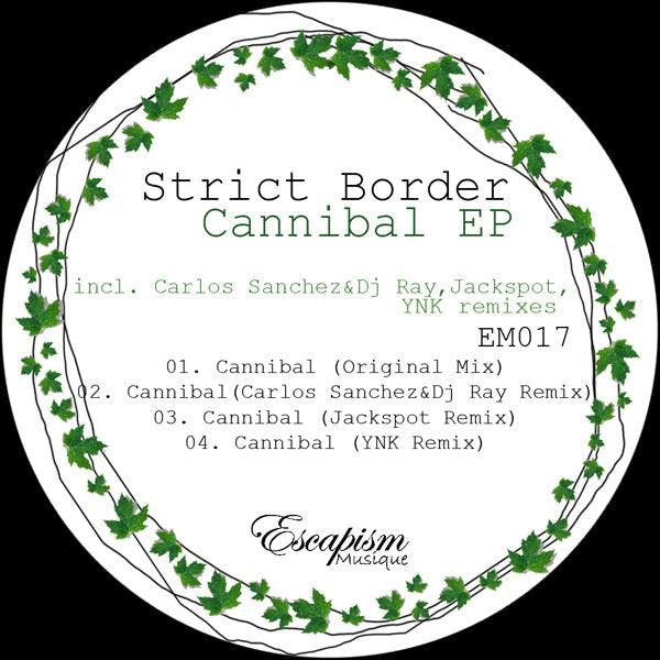 Strict Border Store: Official Merch & Vinyl