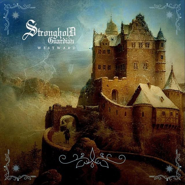 Stronghold Guardian Store: Official Merch & Vinyl