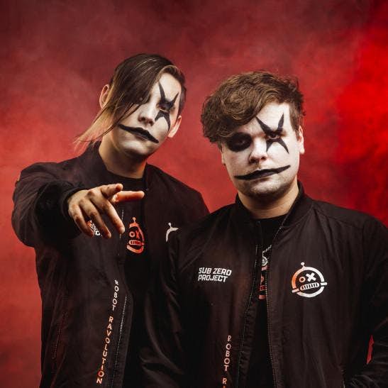 Sub Zero Project Shirts, Sub Zero Project Merch, Sub Zero Project ...