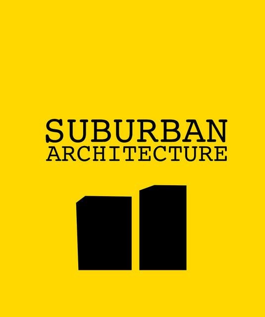 Suburban Architecture Store: Official Merch & Vinyl