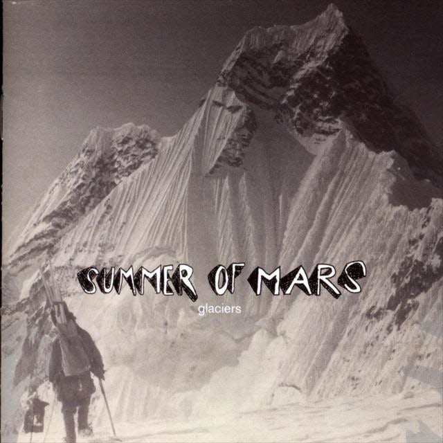 Summer Of Mars Store: Official Merch & Vinyl