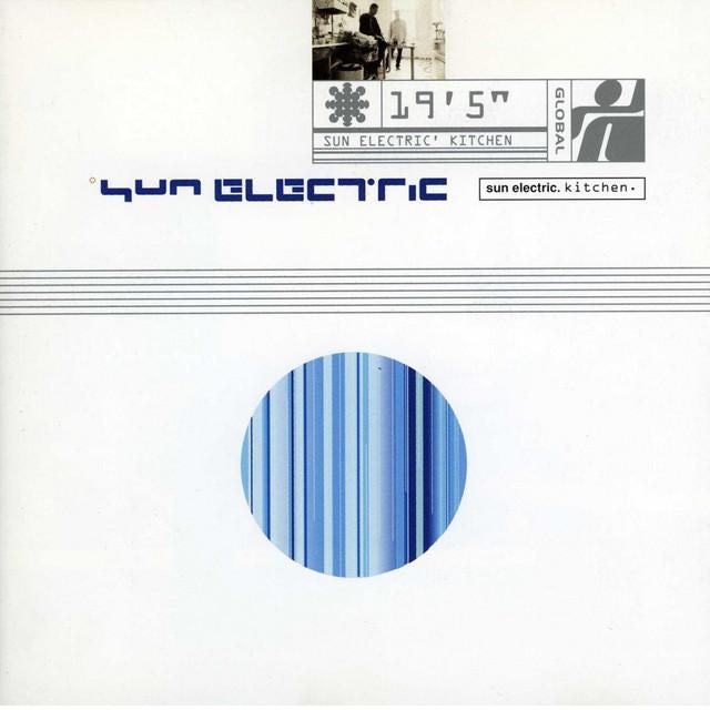 sun electric LOST + FOUND (1998-2000) CD