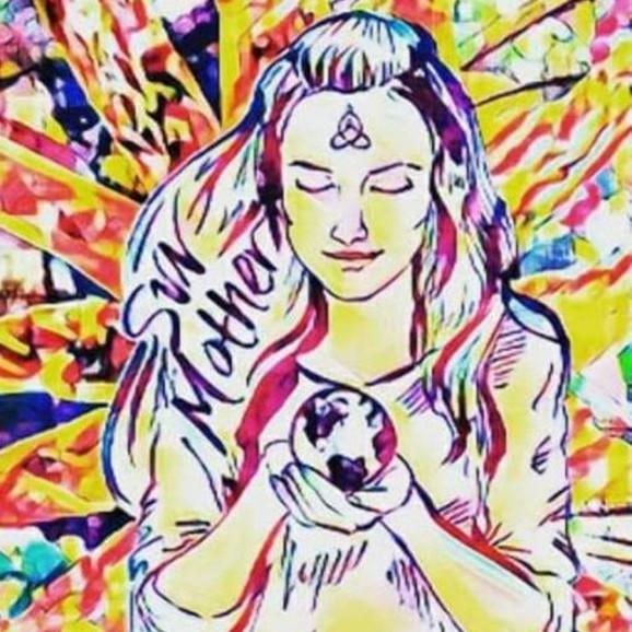 Sun Mother Store: Official Merch & Vinyl