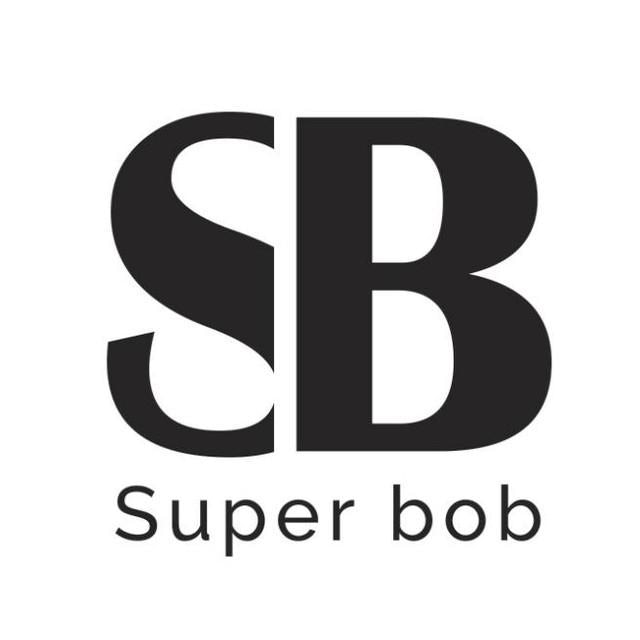 Super Bob Store: Official Merch & Vinyl