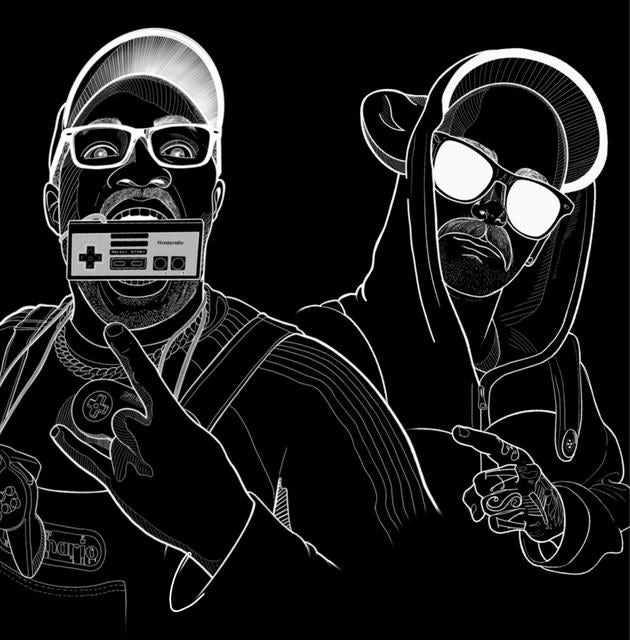 Super Slam Bros. Store: Official Merch & Vinyl