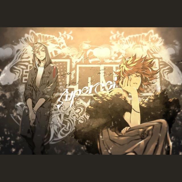 supercell MY DEAREST CD