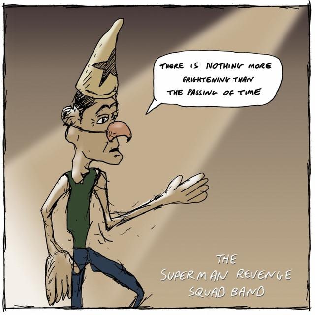 Superman Revenge Squad Store: Official Merch & Vinyl