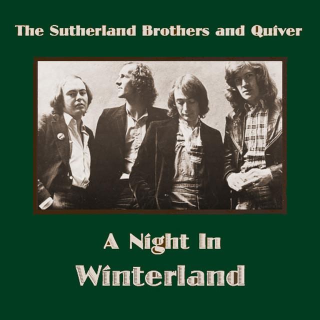 Sutherland Brothers & Quiver ALBUMS BOXSET CD