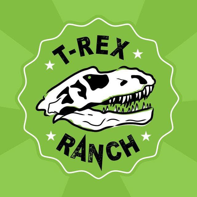 T-Rex Ranch Store: Official Merch & Vinyl