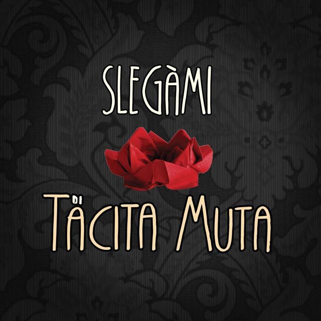 Tacita Muta Store: Official Merch & Vinyl