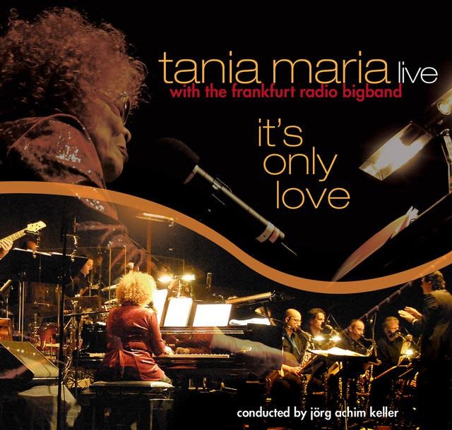 Tania Maria & Hr Bigband Store: Official Merch & Vinyl