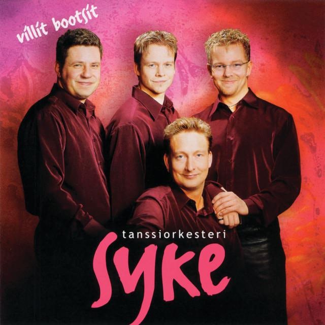 Tanssiorkesteri Syke Store: Official Merch & Vinyl