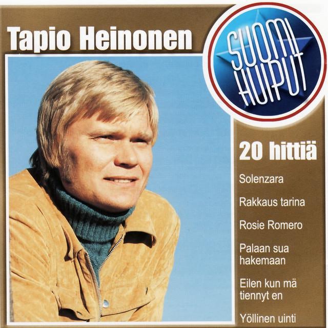 Tapio Heinonen Store: Official Merch & Vinyl
