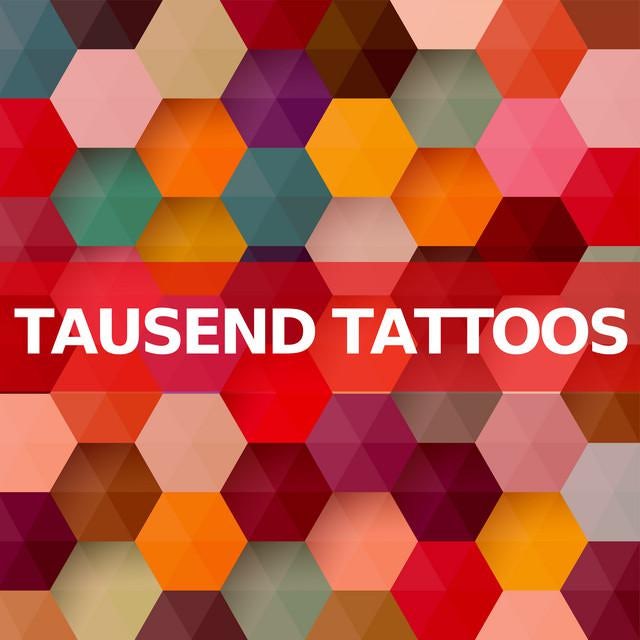 Tausend Tattoos Store: Official Merch & Vinyl