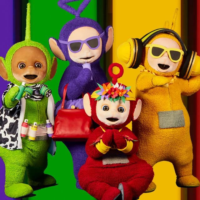 Teletubbies Store: Official Merch & Vinyl